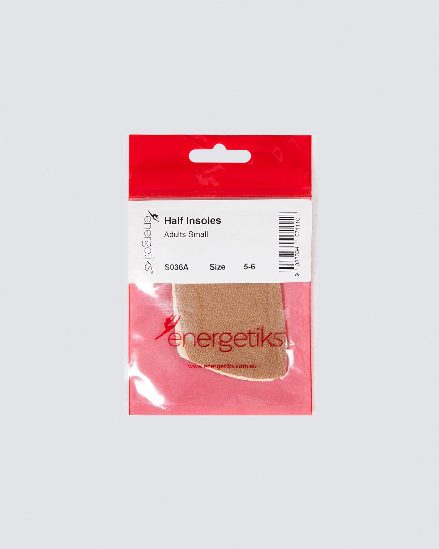 Energetiks Half Insole – Energetiks US